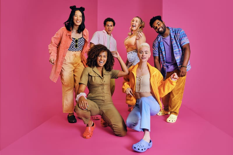 如何舒适环保，Crocs给你多彩的答案 | Hypebeast