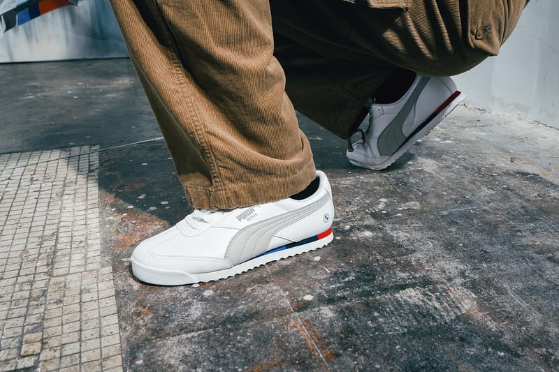 从赛车中觅得的「速度灵感」，如何令 PUMA 在运动场上先声夺人？ | Hypebeast