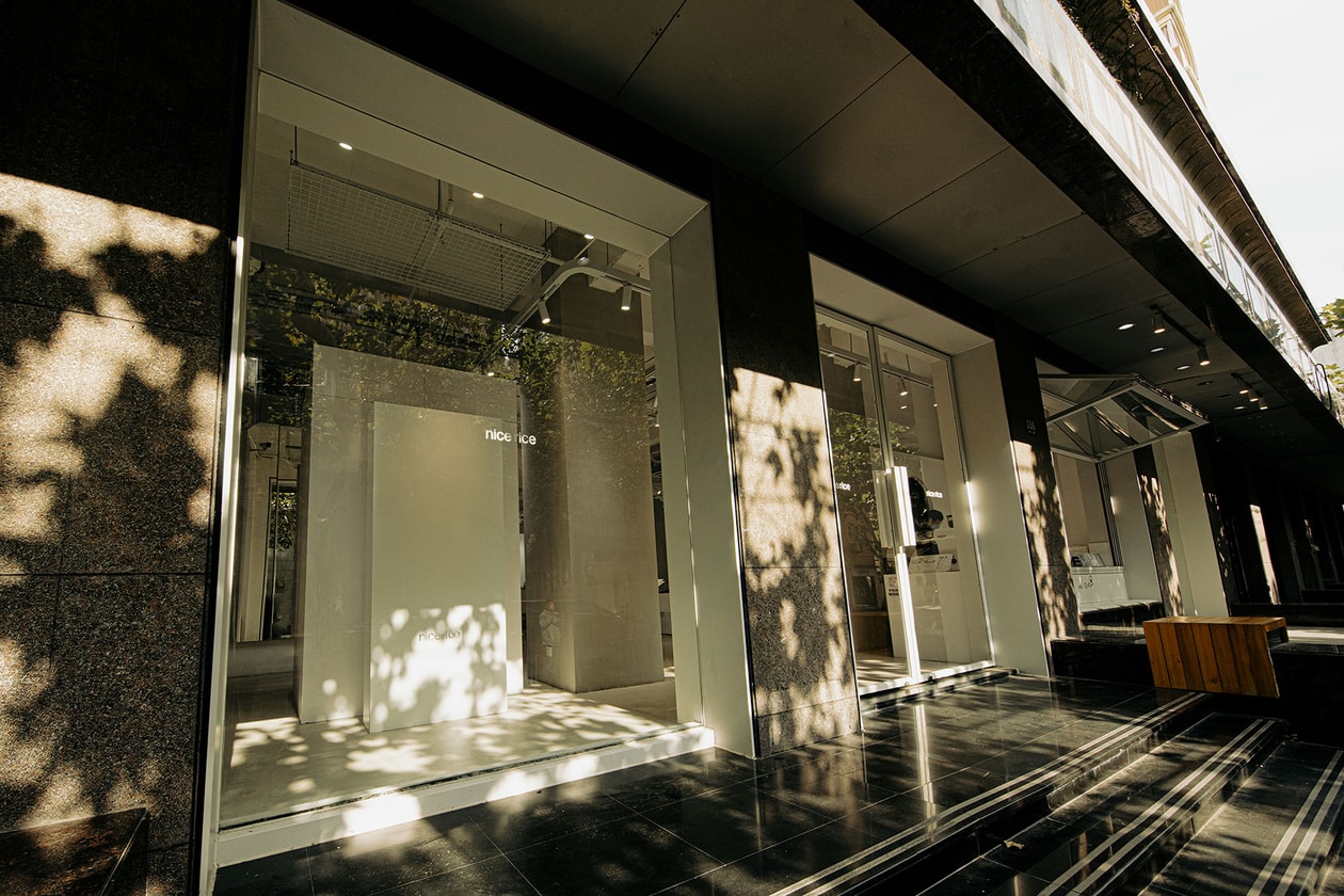 甘当「配⻆」的 nice rice 背后有着怎样的服装哲学? | Hypebeast