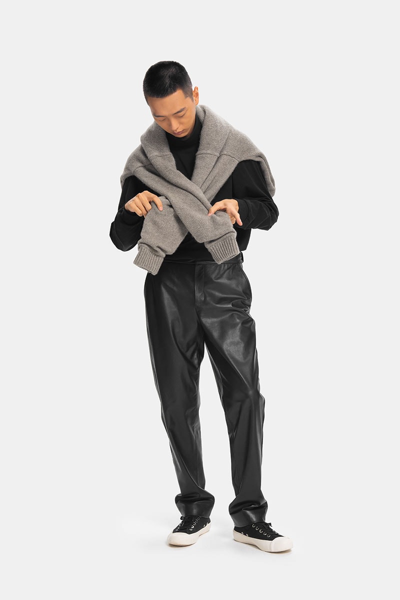 甘当「配⻆」的 nice rice 背后有着怎样的服装哲学? | Hypebeast