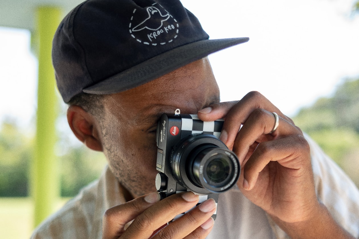 Vault by Vans x Ray Barbee x Leica 三方聯名系列正式登場 | Hypebeast
