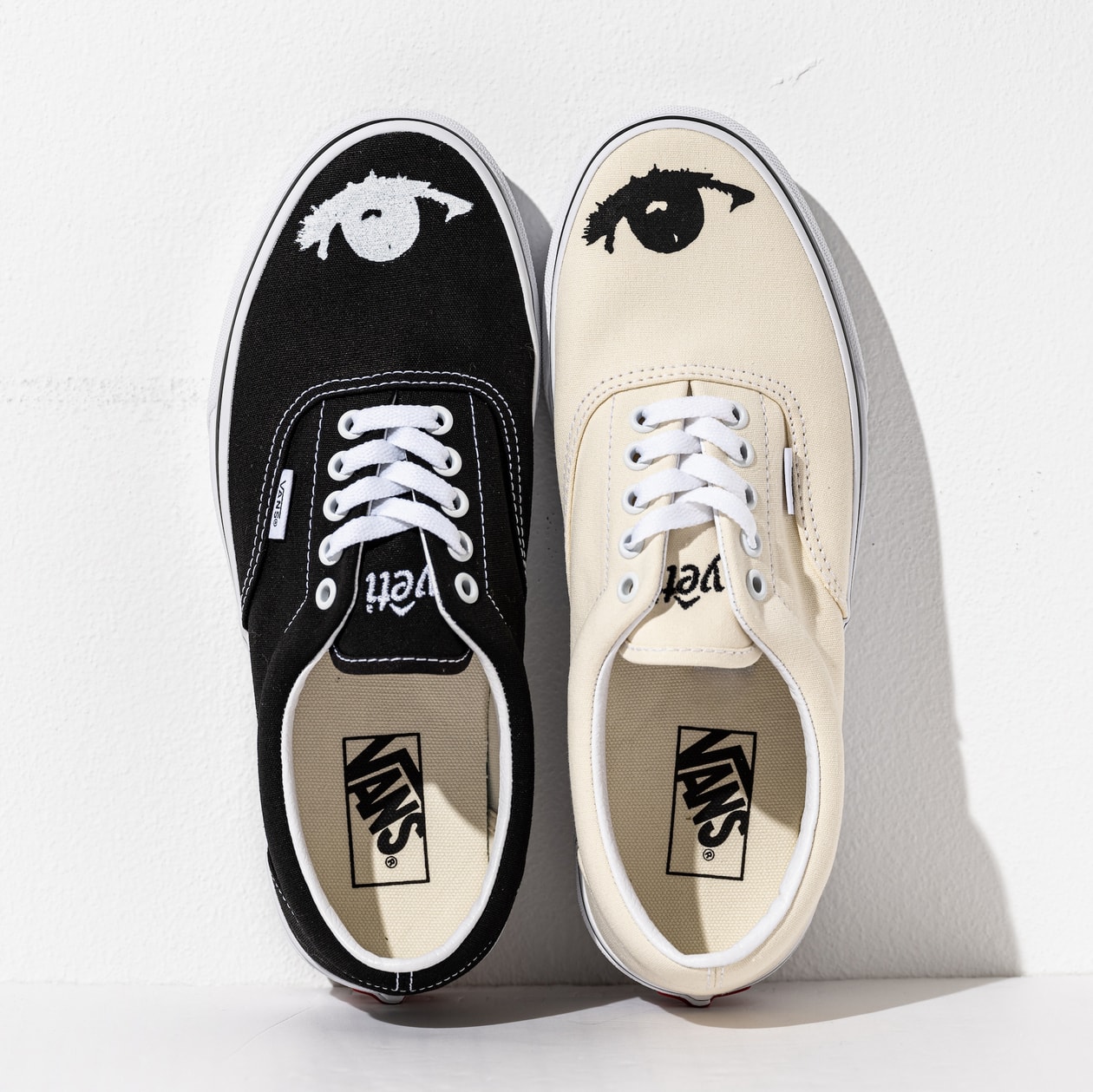 Yeti Out 攜手 Vans 打造 Era「4SIGHT」特別鞋款 | Hypebeast