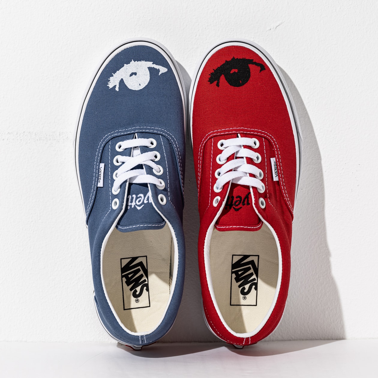 Yeti Out 攜手 Vans 打造 Era「4SIGHT」特別鞋款 | Hypebeast