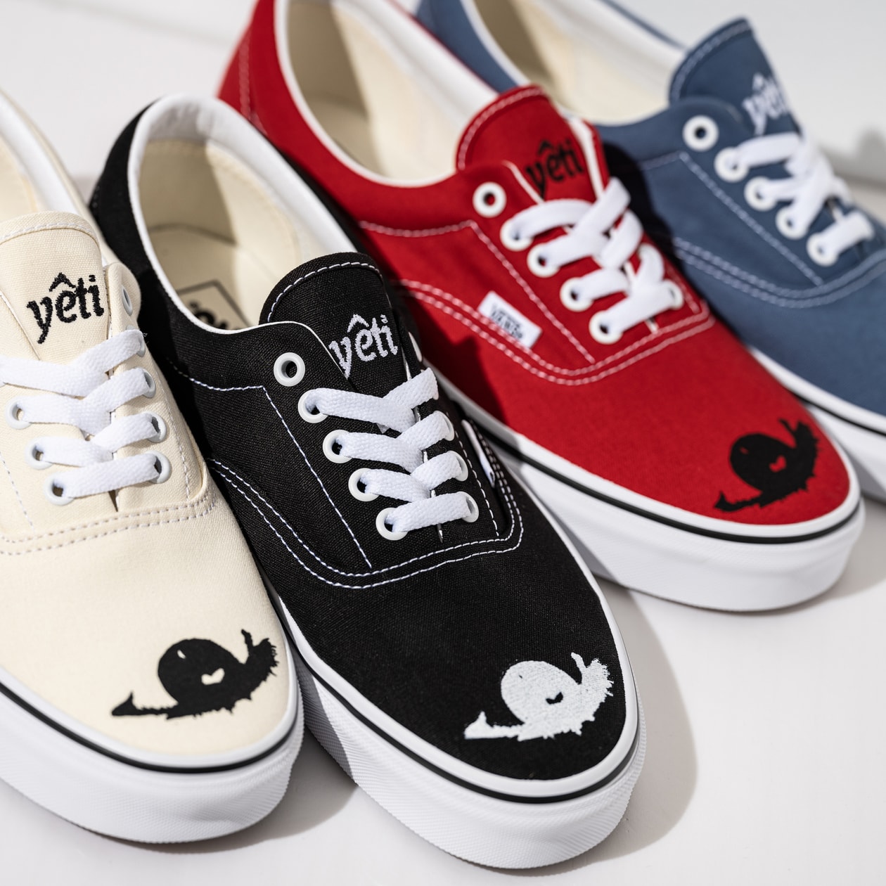 Yeti Out 攜手 Vans 打造 Era「4SIGHT」特別鞋款 | Hypebeast