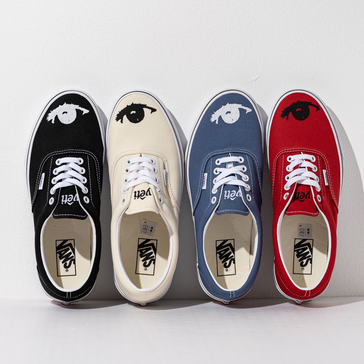 Yeti Out 攜手 Vans 打造 Era「4SIGHT」特別鞋款 | Hypebeast