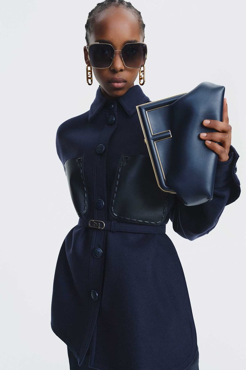 FENDI 的全新运动鞋设计，有哪些值得注意的亮点？ | Hypebeast