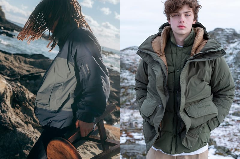 拥有 70 年历史的日本高性能时尚运动品牌 Goldwin 的中国首家旗舰店于北京正式开幕 | Hypebeast