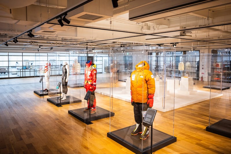 拥有 70 年历史的日本高性能时尚运动品牌 Goldwin 的中国首家旗舰店于北京正式开幕 | Hypebeast