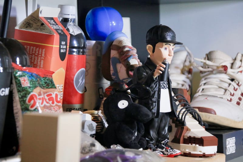 00 后球鞋藏家 Steven Guo 与他的 Air Force 1「Mark Smith」| Sole Mates | Hypebeast