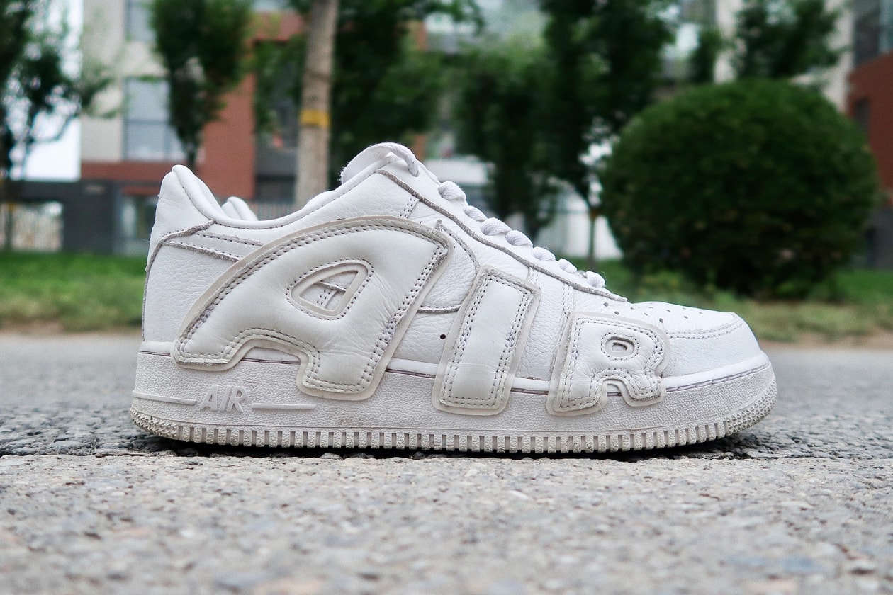 00 后球鞋藏家 Steven Guo 与他的 Air Force 1「Mark Smith」| Sole Mates | Hypebeast