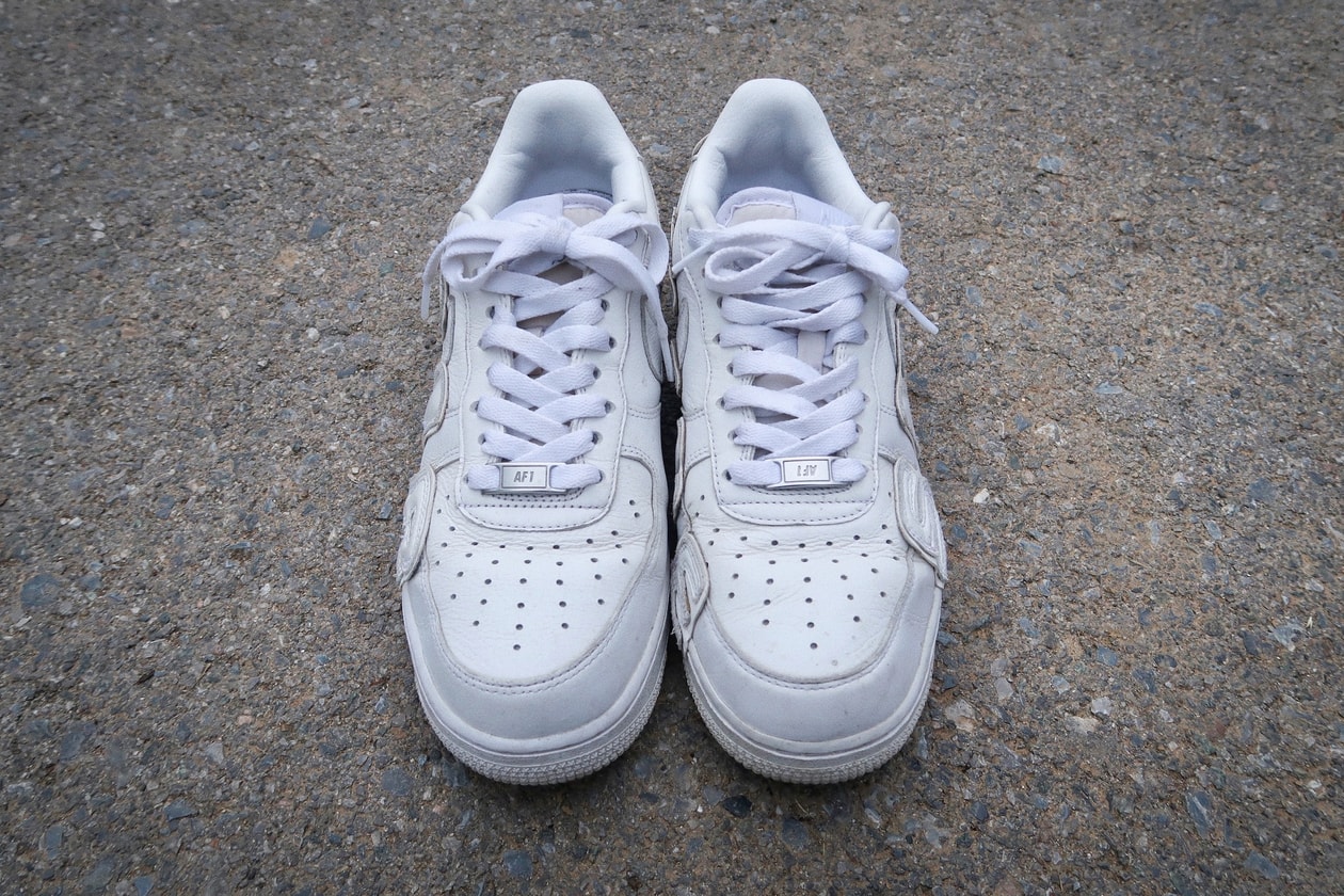 00 后球鞋藏家 Steven Guo 与他的 Air Force 1「Mark Smith」| Sole Mates | Hypebeast