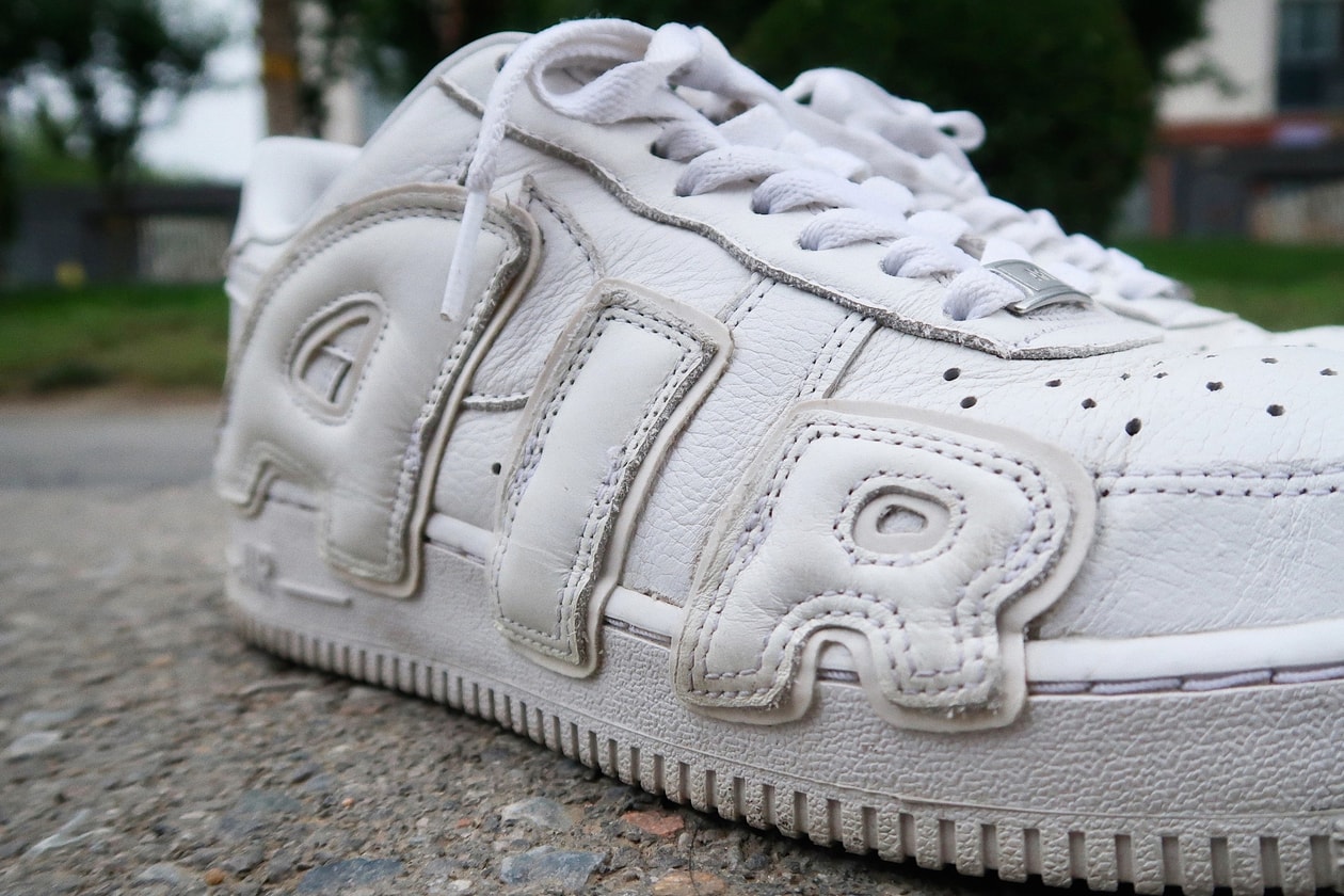 00 后球鞋藏家 Steven Guo 与他的 Air Force 1「Mark Smith」| Sole Mates | Hypebeast