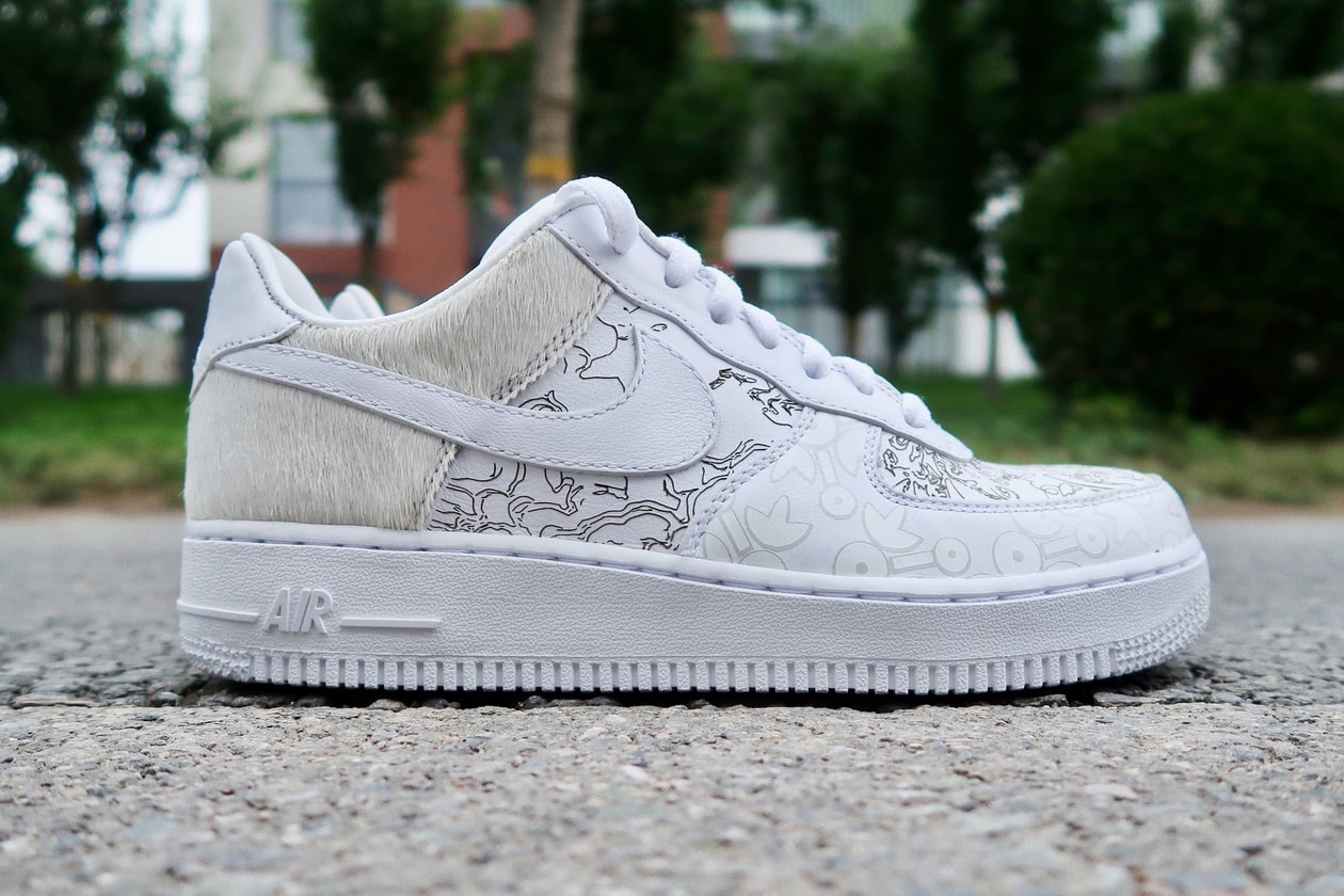 00 后球鞋藏家 Steven Guo 与他的 Air Force 1「Mark Smith」| Sole Mates | Hypebeast