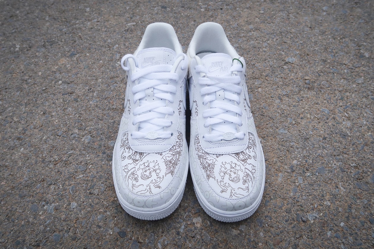 00 后球鞋藏家 Steven Guo 与他的 Air Force 1「Mark Smith」| Sole Mates | Hypebeast