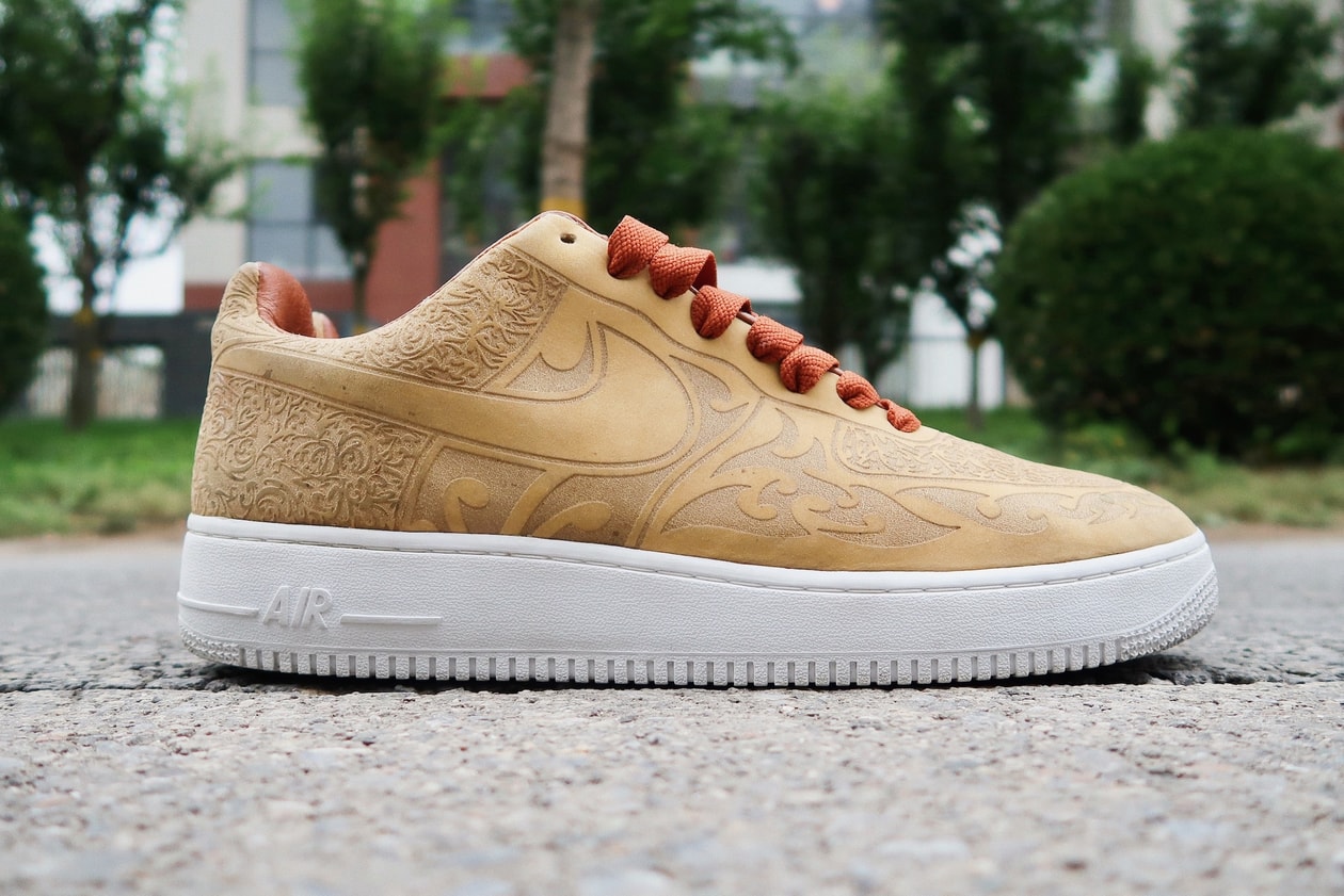 00 后球鞋藏家 Steven Guo 与他的 Air Force 1「Mark Smith」| Sole Mates | Hypebeast