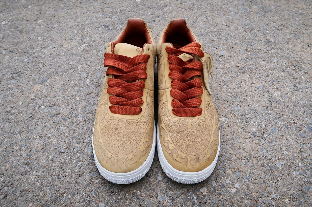 00 后球鞋藏家 Steven Guo 与他的 Air Force 1「Mark Smith」| Sole Mates | Hypebeast