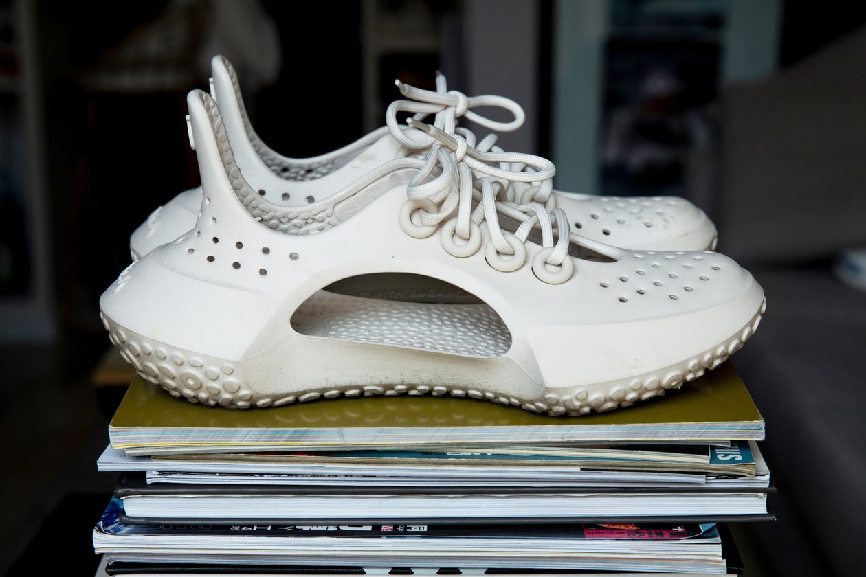 Rocky Zhang: 可能是全球唯一拥有全套 adidas Gil 2 Zero 的人 | Sole Mates | Hypebeast