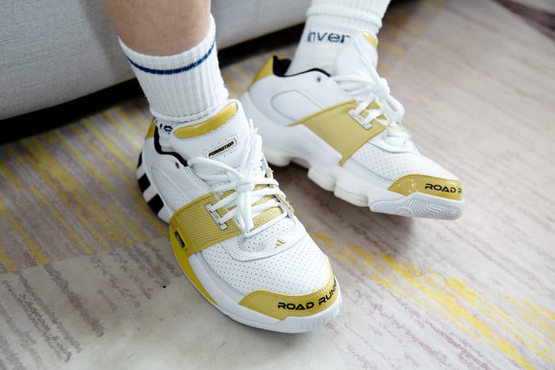 Rocky Zhang: 可能是全球唯一拥有全套 adidas Gil 2 Zero 的人 | Sole Mates | Hypebeast