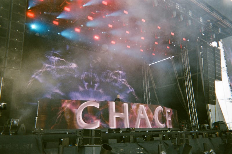 Manual Exposure: 音乐人 Chace 镜头下的 Creamfields 首演幕后与旅居生活 | Hypebeast