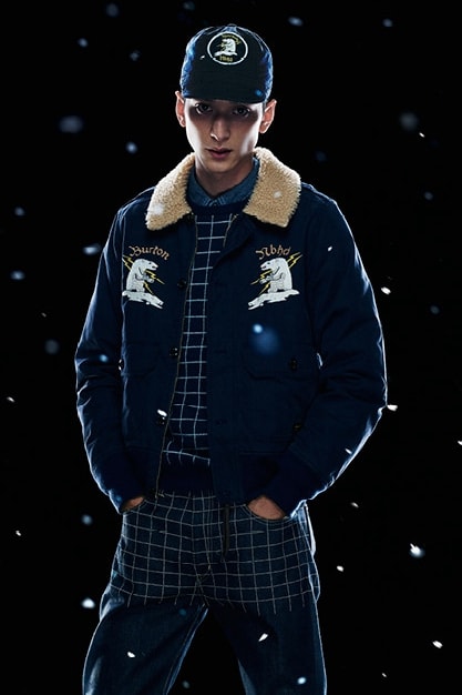 以「乐趣」为核心的设计哲学，如何为 BURTON 与相泽阳介的全新合作注入灵感？ | Hypebeast