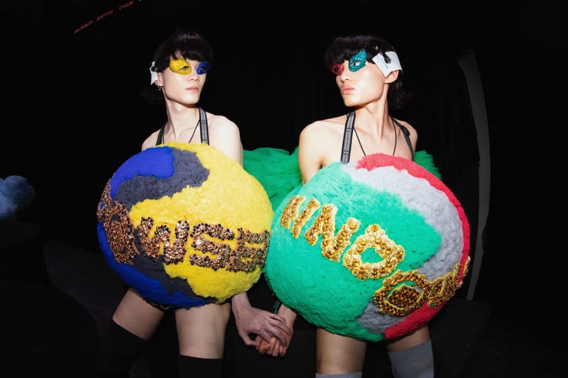 运动元素与传统高定结合？WINDOWSEN 设计师 Sensen Lii 亲解 3 款签名设计 | Hypebeast