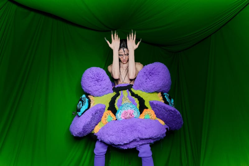 运动元素与传统高定结合？WINDOWSEN 设计师 Sensen Lii 亲解 3 款签名设计 | Hypebeast