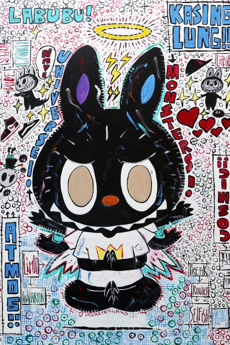 POP MART MEGA 珍藏系列首款 LABUBU，如何以探索精神与玩家构建深度联结？ | Hypebeast