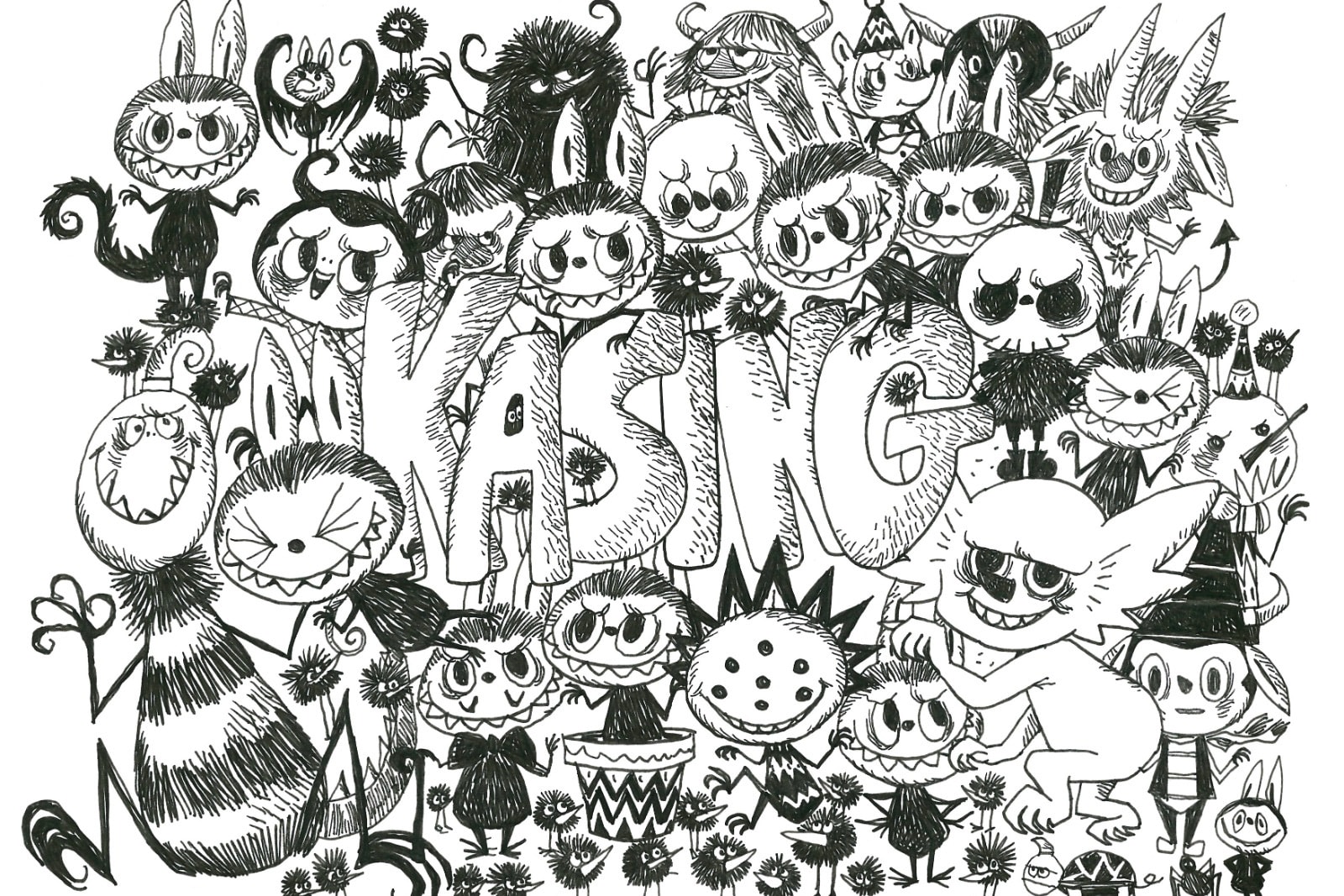 POP MART MEGA 珍藏系列首款 LABUBU，如何以探索精神与玩家构建深度联结？ | Hypebeast