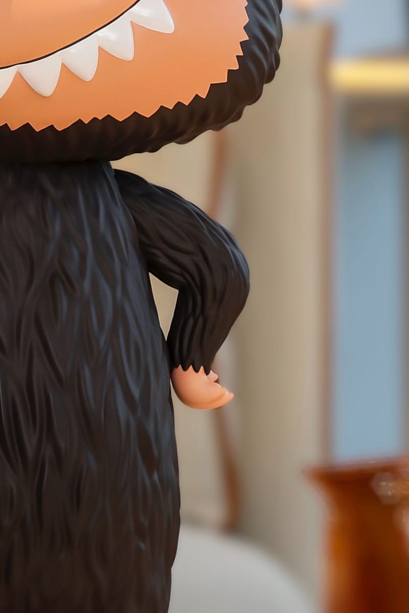 POP MART MEGA 珍藏系列首款 LABUBU，如何以探索精神与玩家构建深度联结？ | Hypebeast