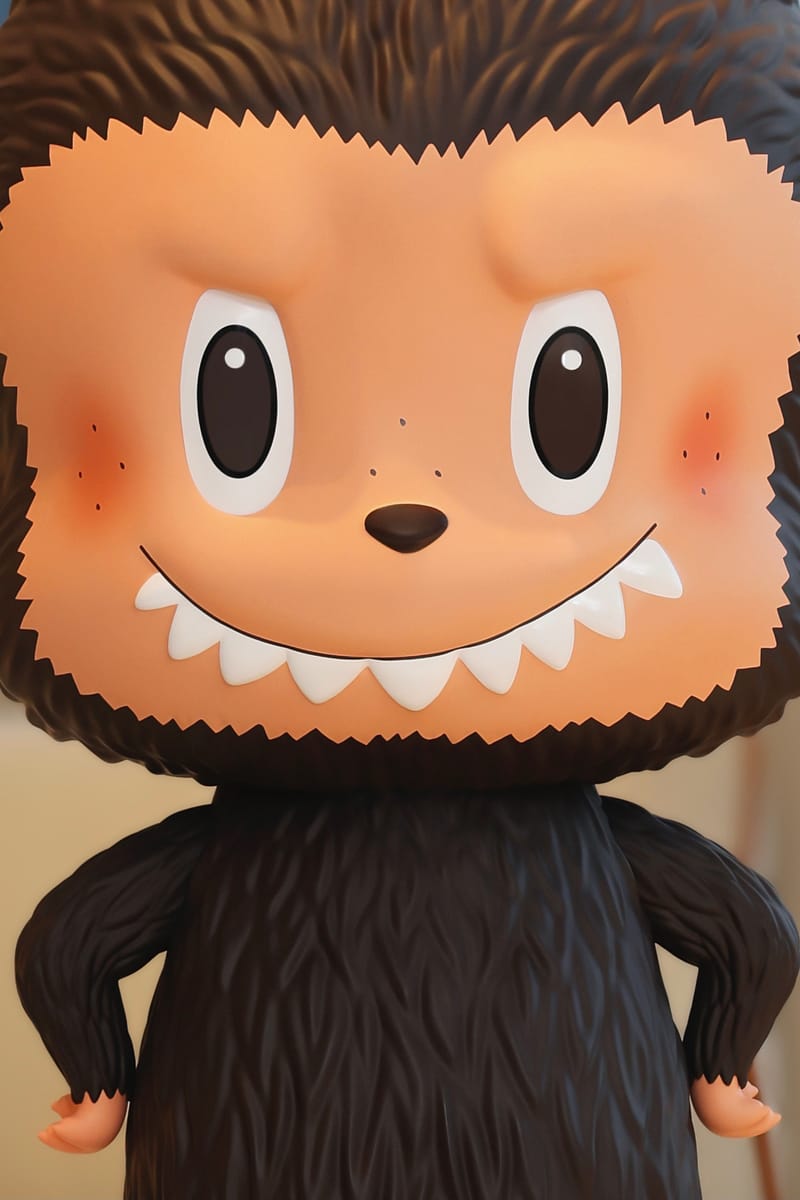 POP MART MEGA 珍藏系列首款 LABUBU，如何以探索精神与玩家构建深度联结？ | Hypebeast