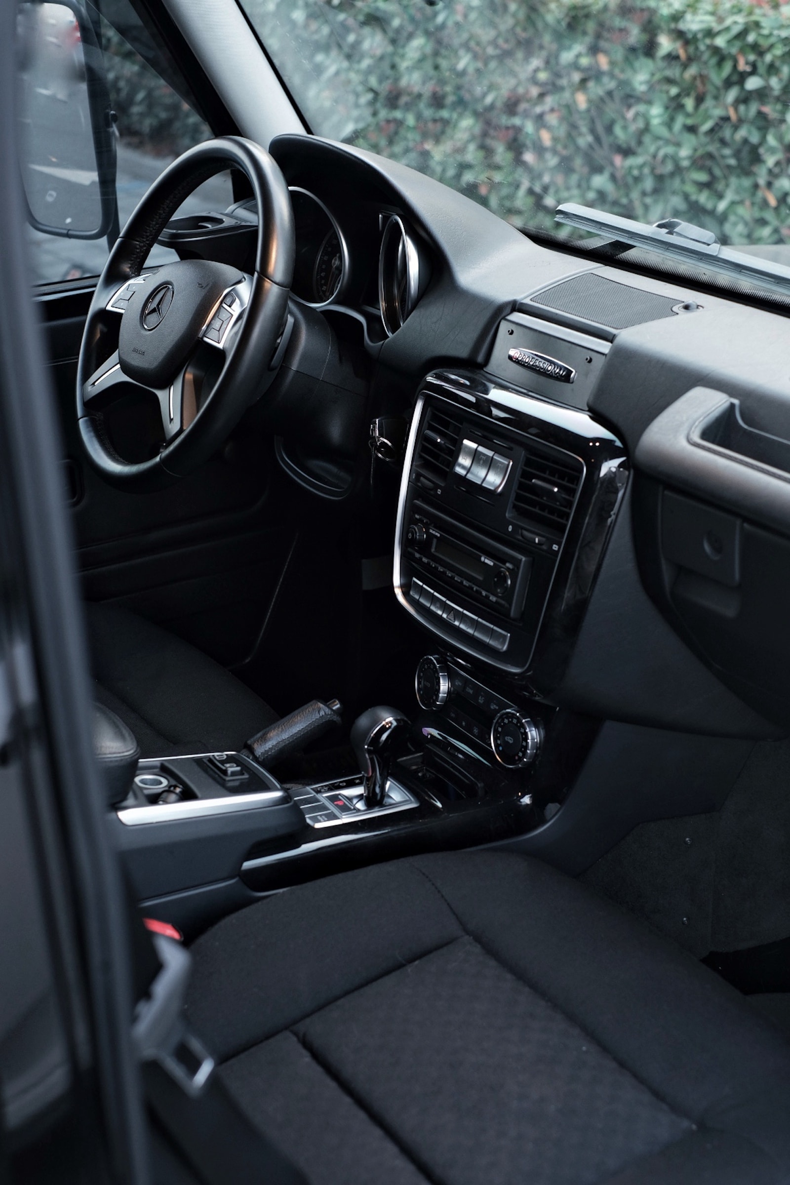 ENSHADOWER 主理人李逸超分享爱车奔驰 G350D Professional 故事 | DRIVERS | Hypebeast