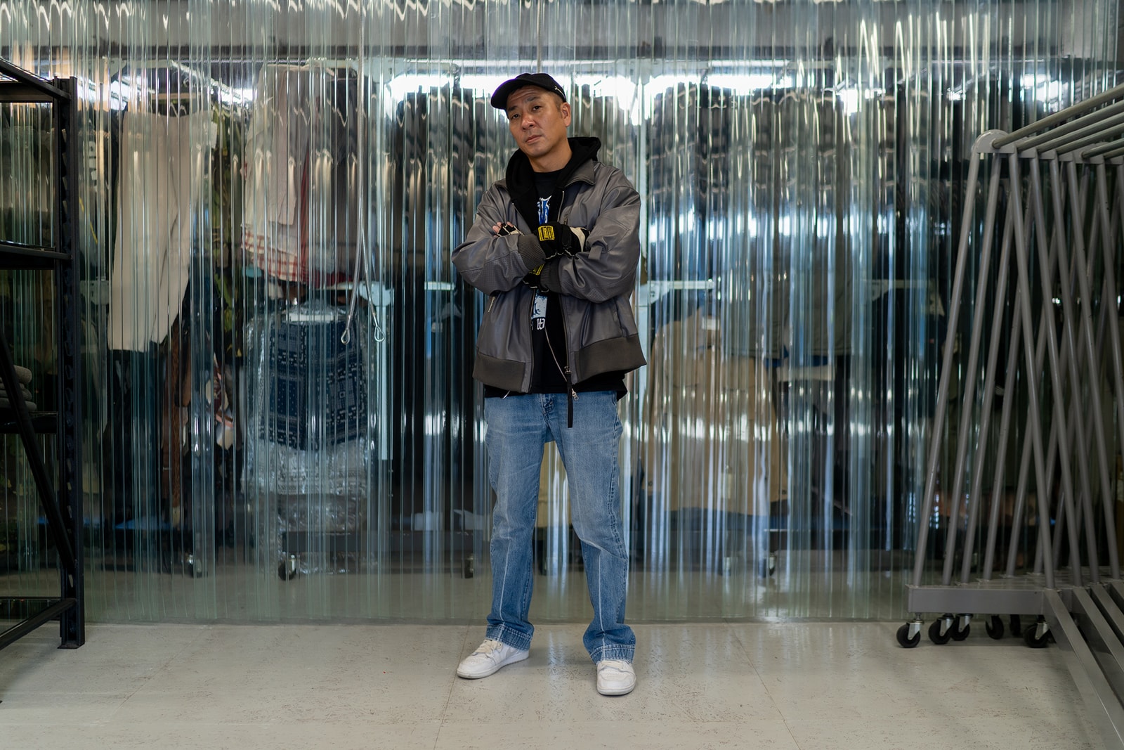 Essentials: N.HOOLYWOOD 设计师尾花大辅 Daisuke Obana | Hypebeast