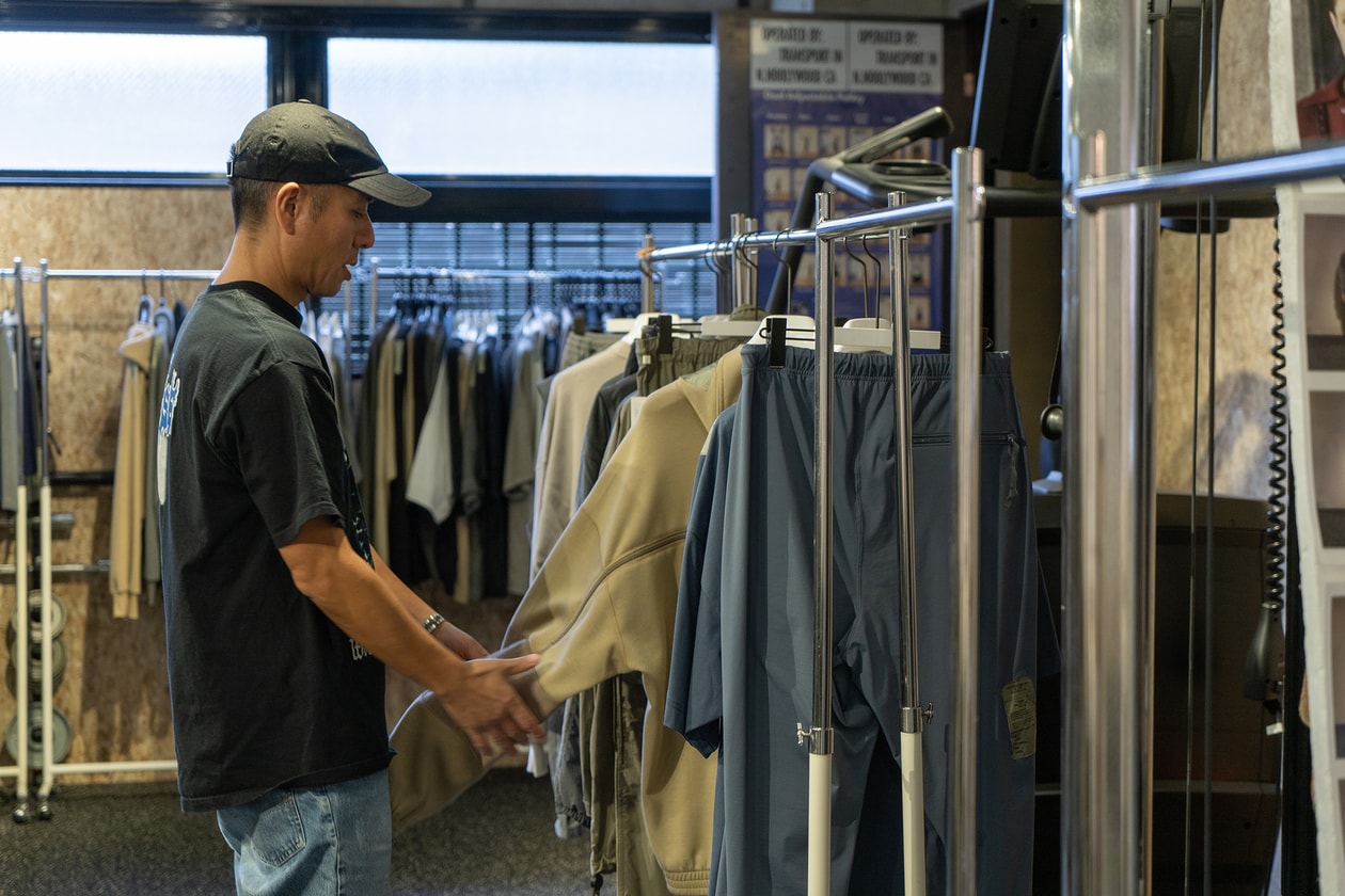 Essentials: N.HOOLYWOOD 設計師尾花大輔 Daisuke Obana | Hypebeast