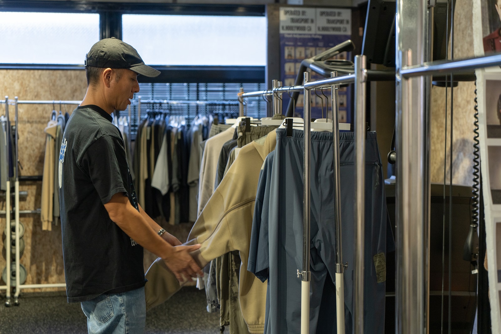 Essentials: N.HOOLYWOOD 设计师尾花大辅 Daisuke Obana | Hypebeast