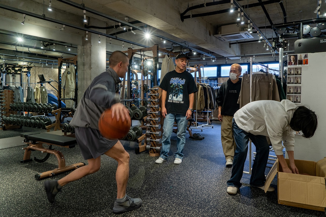 Essentials: N.HOOLYWOOD 設計師尾花大輔 Daisuke Obana | Hypebeast