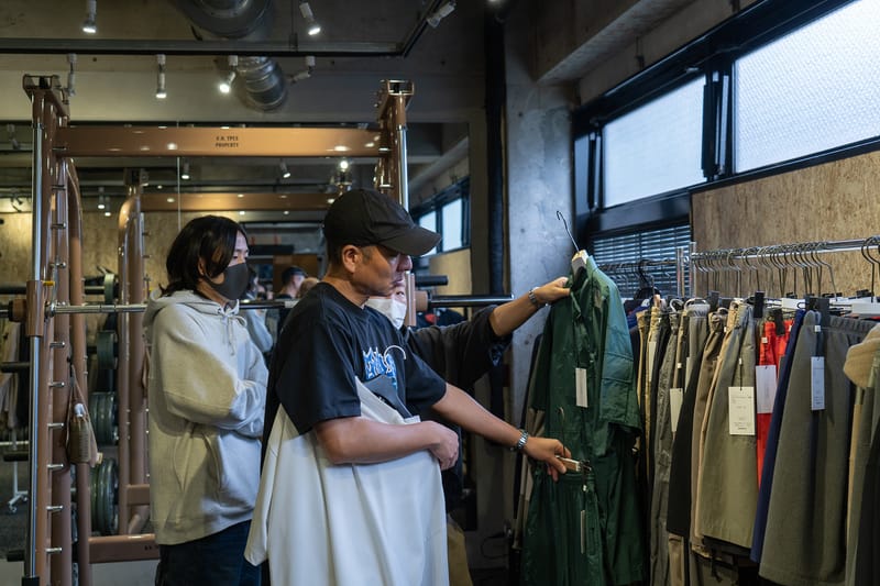 Essentials: N.HOOLYWOOD 設計師尾花大輔 Daisuke Obana | Hypebeast