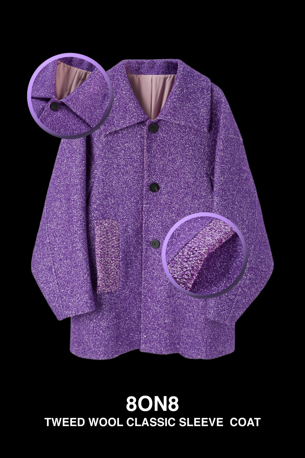 What is Jersey Tailoring? 8ON8 designer Gong Li explains 3 signature ...