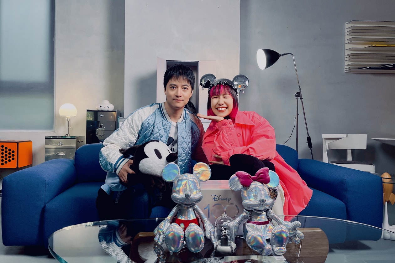 Invite Only: 跟随本土潮流艺术家与收藏家，近赏迪士尼 100 周年系列限定单品 | Hypebeast