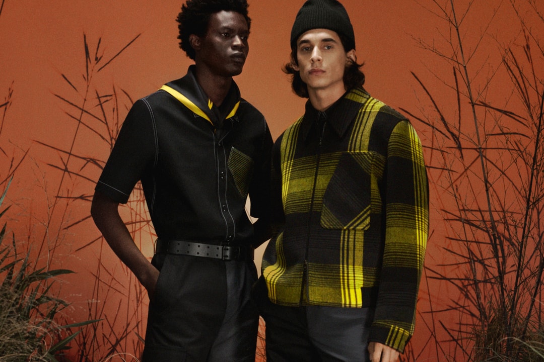 COS 携手 YEBOAH 打造全新「Metamorphosis」联名系列 | Hypebeast