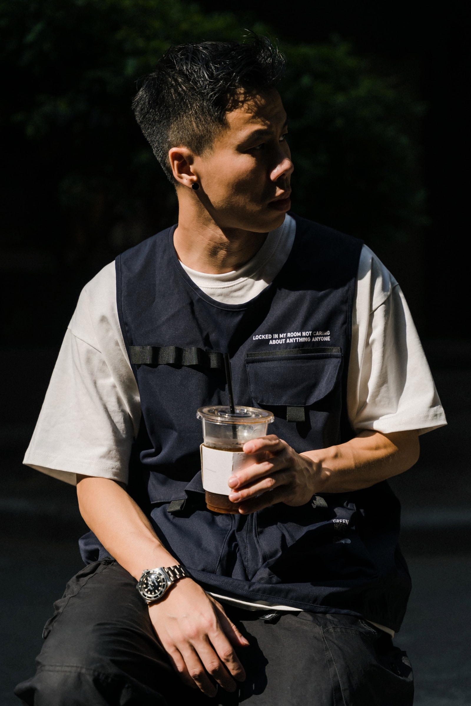 Essentials: GREEN HOUSE 主理人 John Chan | Hypebeast