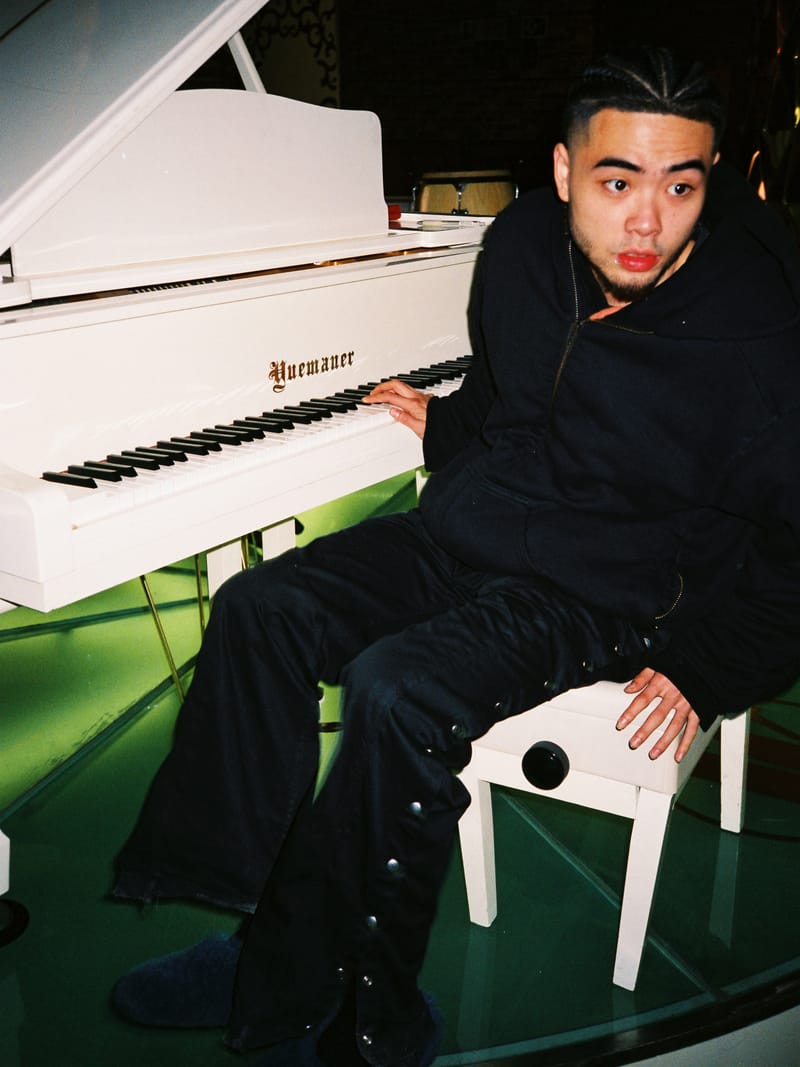 说唱超新星 thomeboydontkill 竟最爱嘲笑 Digi Ghetto 团友？| Guilty Pleasure | Hypebeast