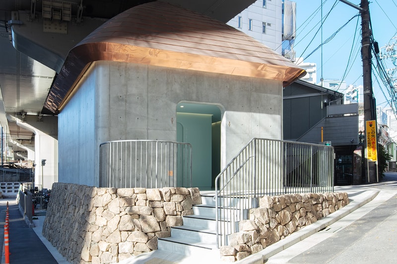 Marc Newson 携手「THE TOKYO TOILET」企划操刀设计东京街边公共厕所 | Hypebeast