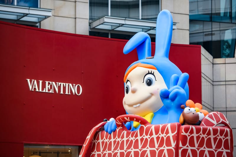 走进艺术家张权全新「Have a Nice Day with Karoro」艺术展 | Hypebeast