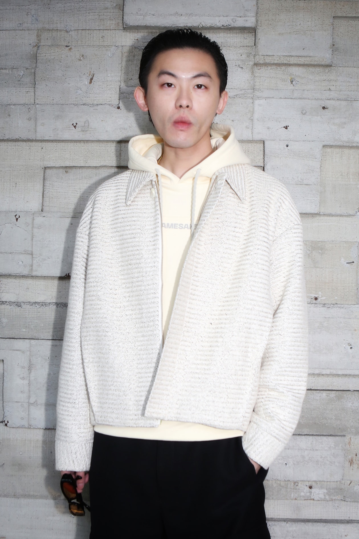 Essentials: NAMESAKE 主理人 Michael Hsieh | Hypebeast