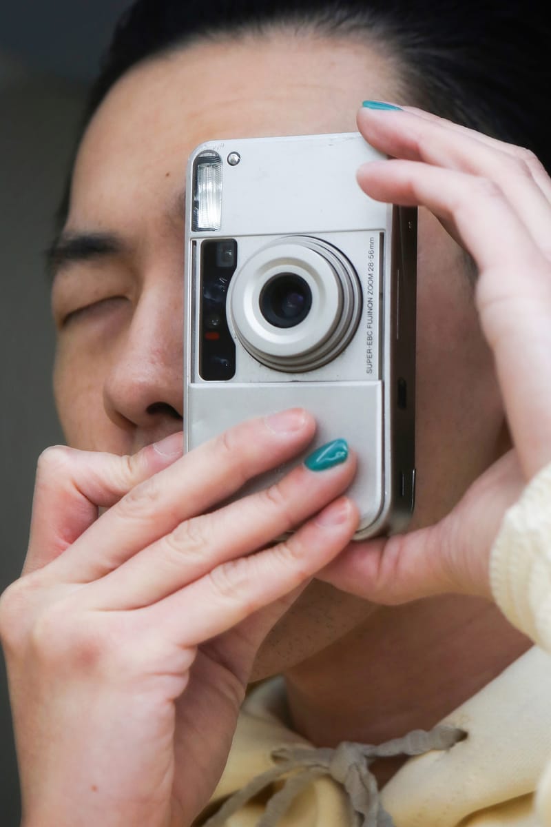 Essentials: NAMESAKE 主理人 Michael Hsieh | Hypebeast