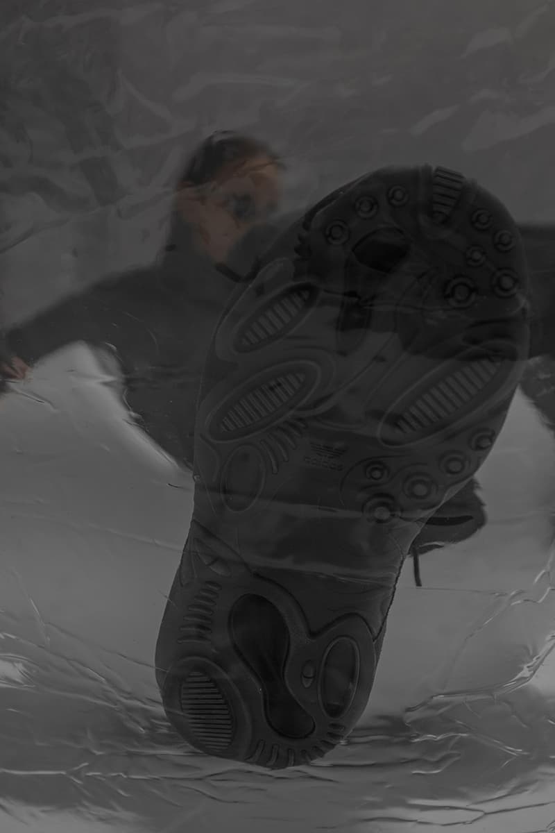 Mr. Bailey x adidas Originals 最新联名鞋款「OZMORPHIS」即将发售 | Hypebeast