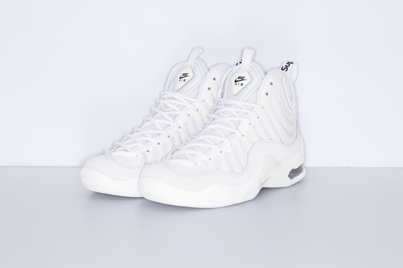 Supreme x Nike 全新 Air Bakin 联名篮球鞋系列正式发布 | Hypebeast