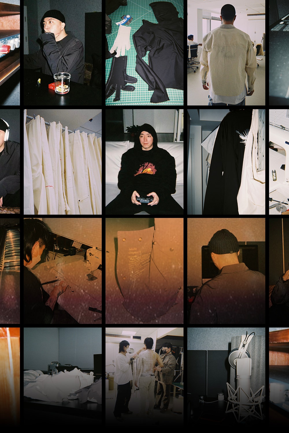 Through the Lens: 通过镜头一窥 Jony J 全新创意总监身份的工作点滴 | Hypebeast