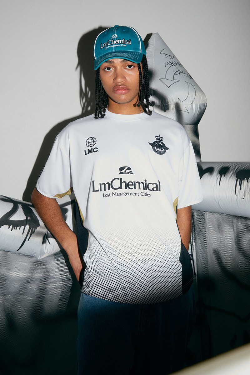 LMC 正式发布 2023 夏季系列 Lookbook | Hypebeast