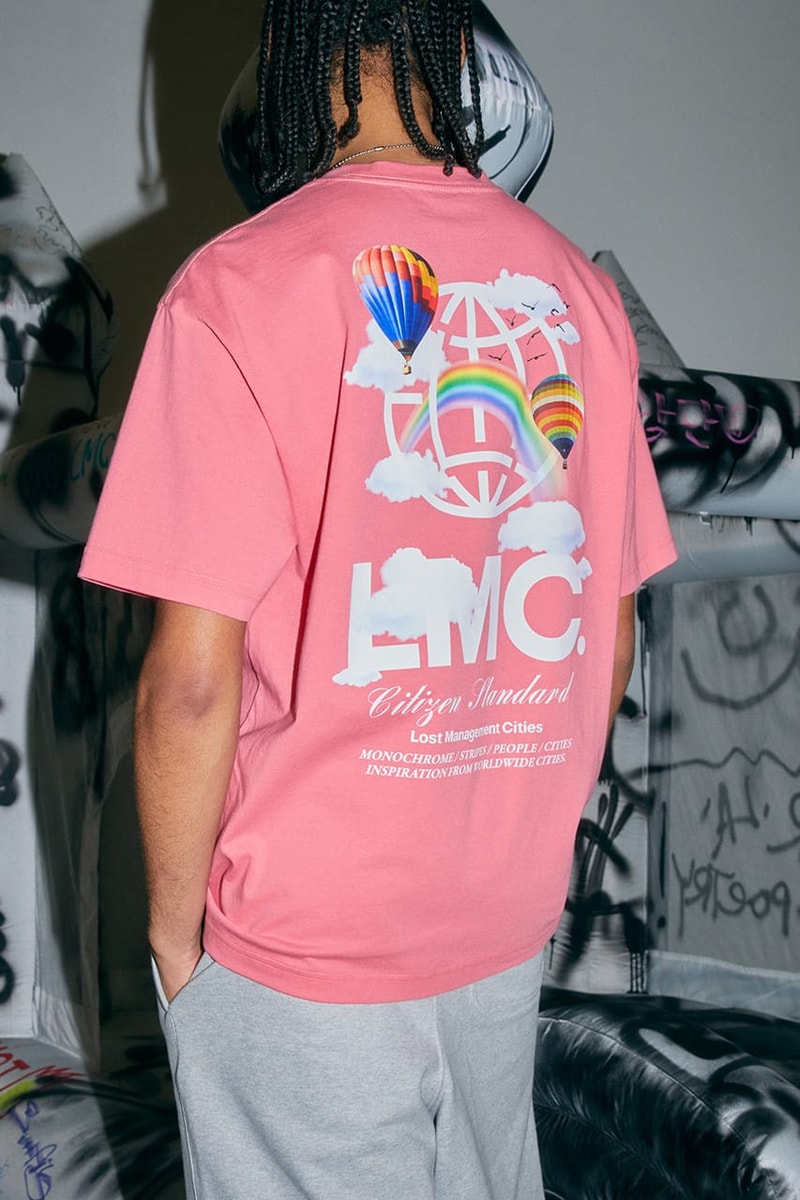 LMC 正式发布 2023 夏季系列 Lookbook | Hypebeast